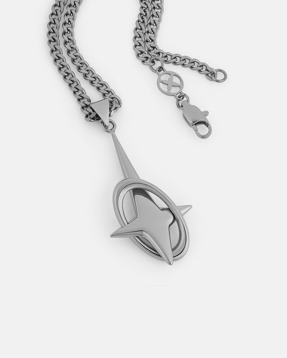 Stainless Steel Y2K Pendants | Vitaly