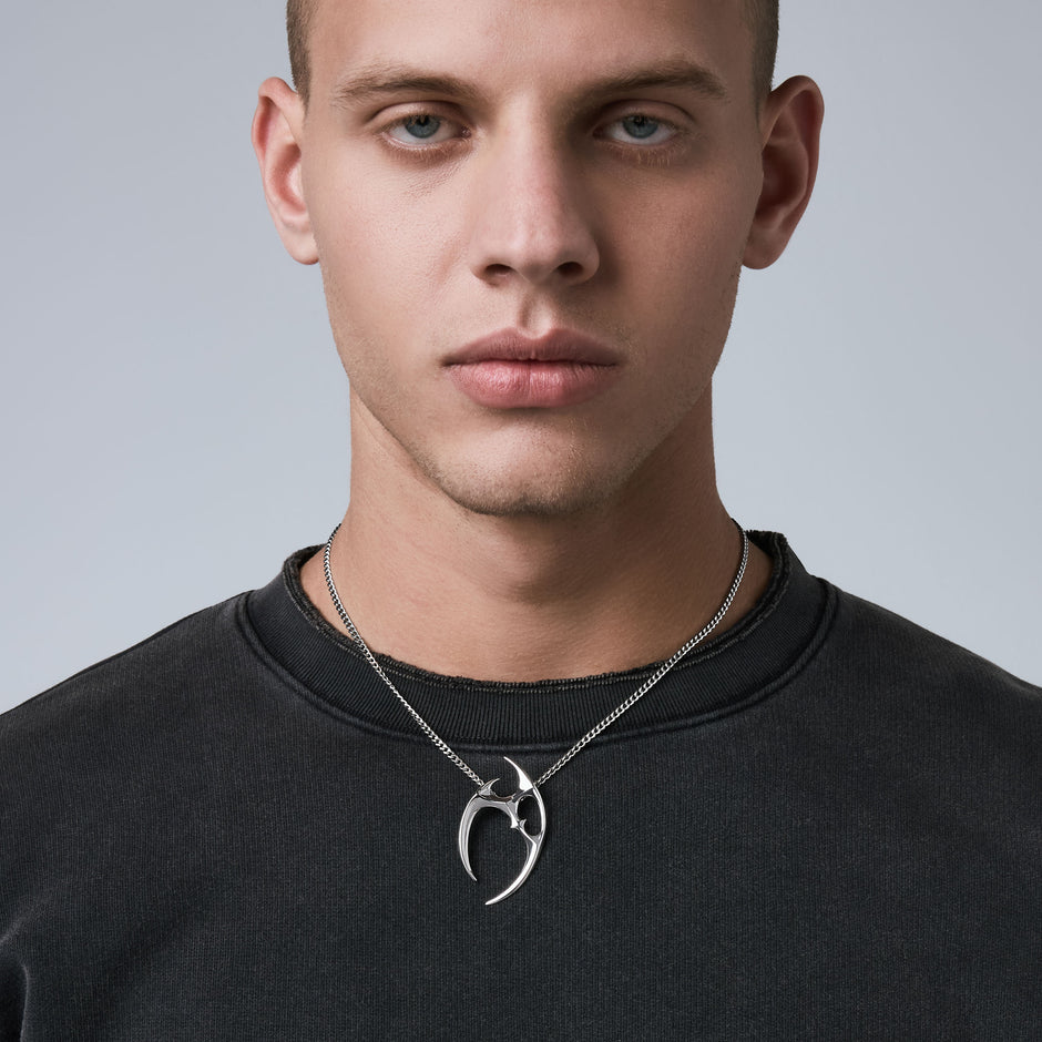 Stainless Steel Y2K Pendants | Vitaly