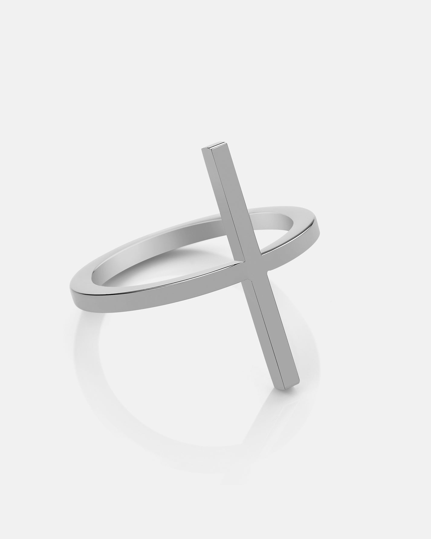 Vitaly Dash Ring | 100% Recycled Stainless Steel Accessories