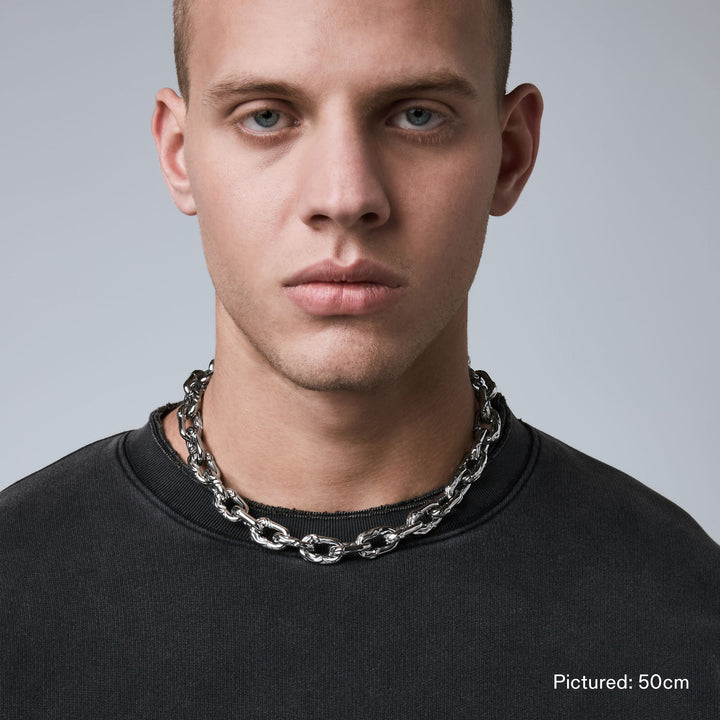Sustainable Stainless Steel Statement Chains & Necklaces | Vitaly