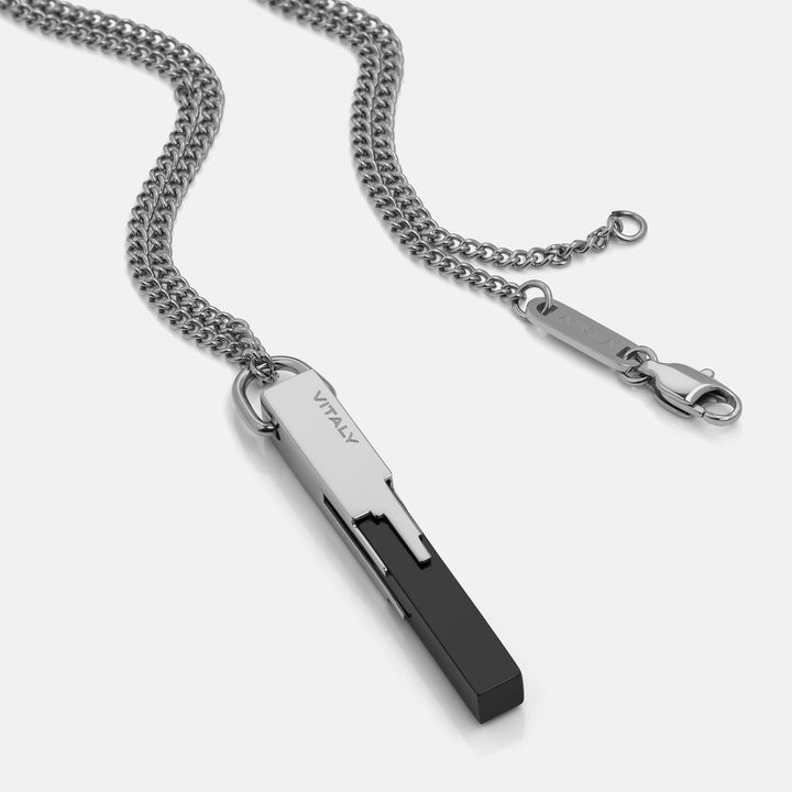 Stainless Steel Y2K Pendants | Vitaly