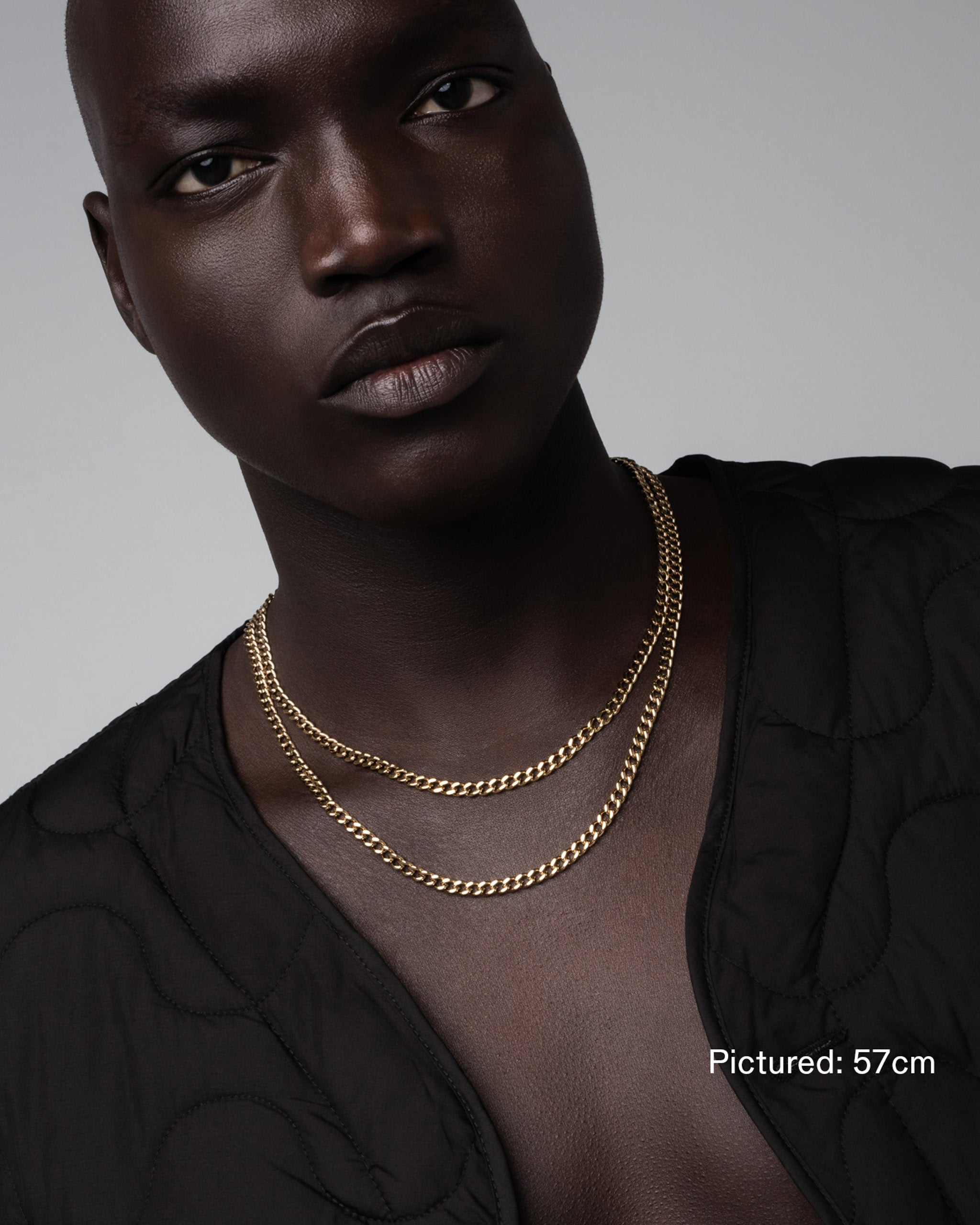 Vitaly Kabel Chain | 100% Recycled Stainless Steel Accessories