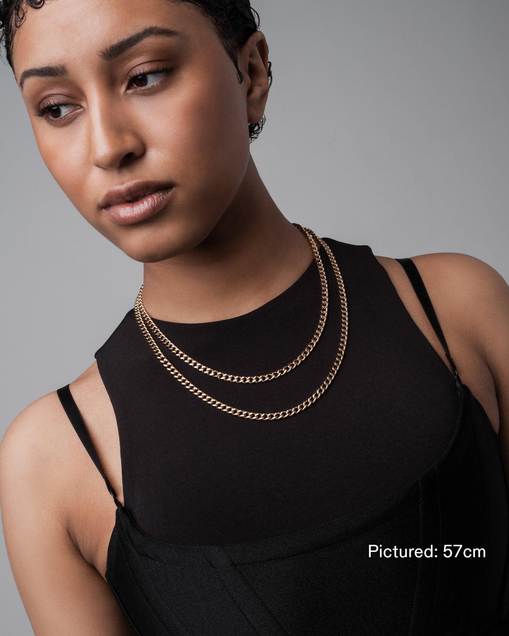Vitaly Kabel Chain | 100% Recycled Stainless Steel Accessories