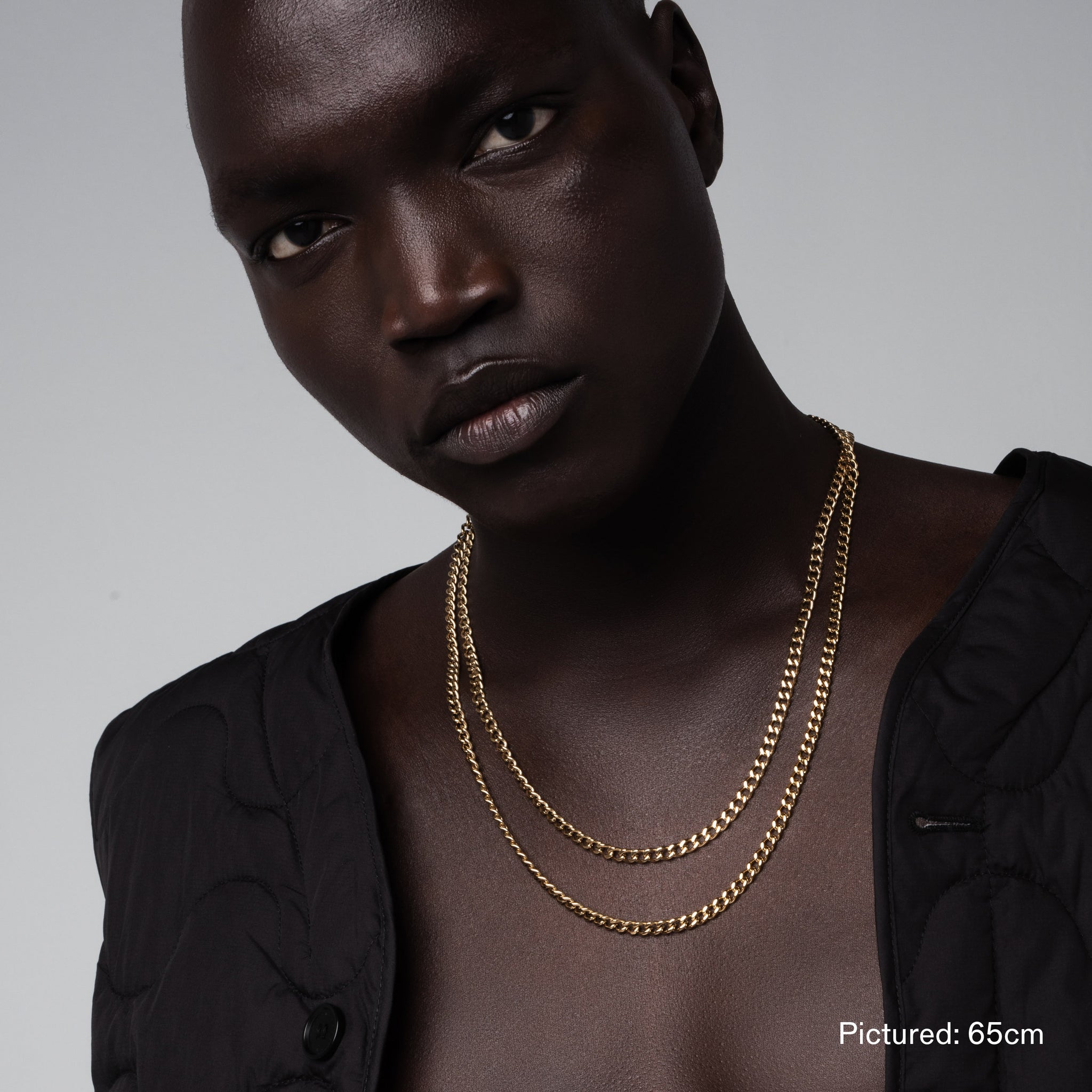 Vitaly Kabel Chain | 100% Recycled Stainless Steel Accessories