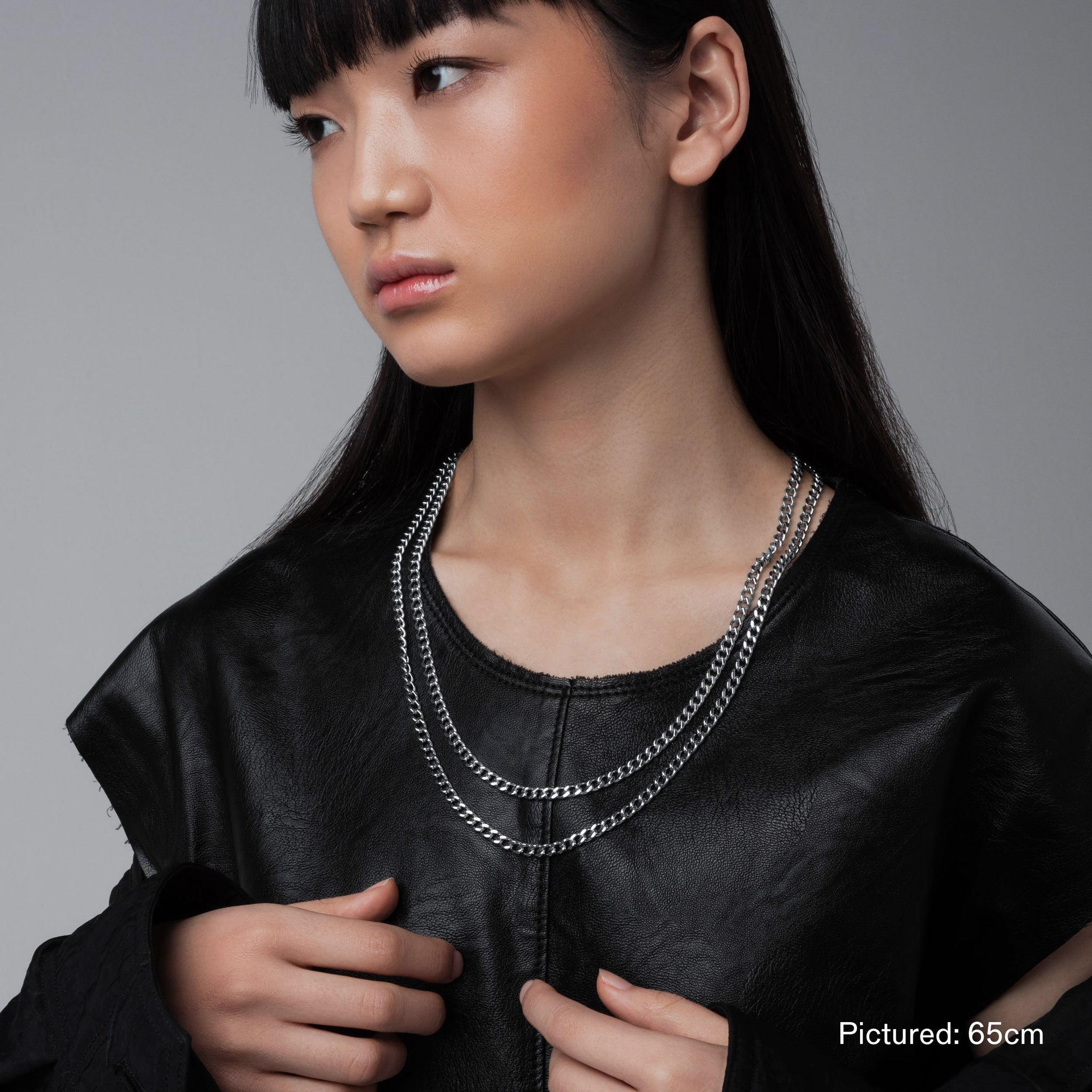 Vitaly Kabel Chain | 100% Recycled Stainless Steel Accessories