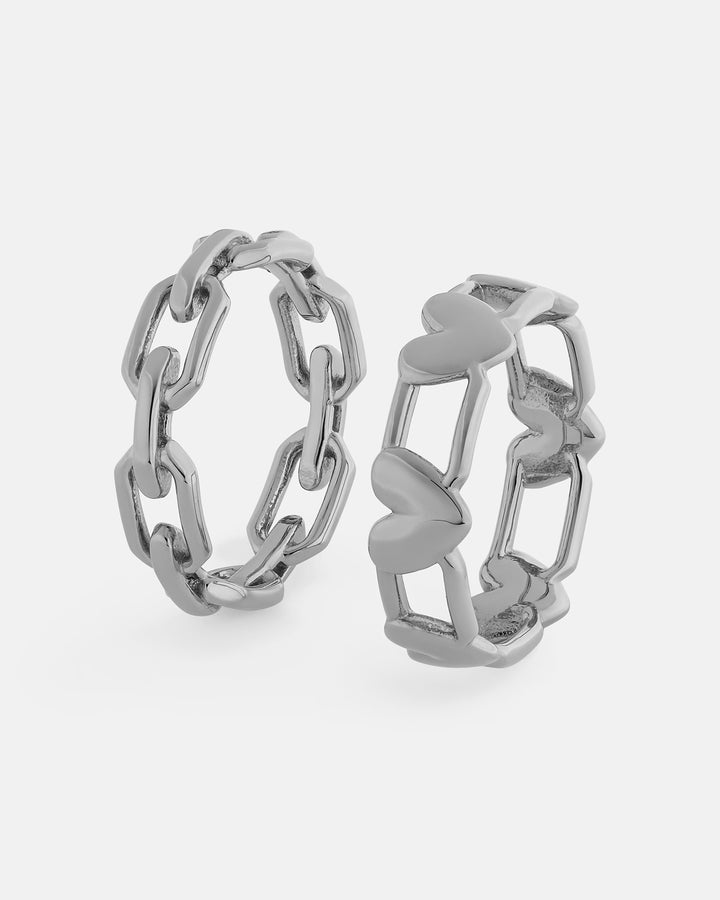 Sustainable Signet + Statement Rings | Gender Neutral | Vitaly