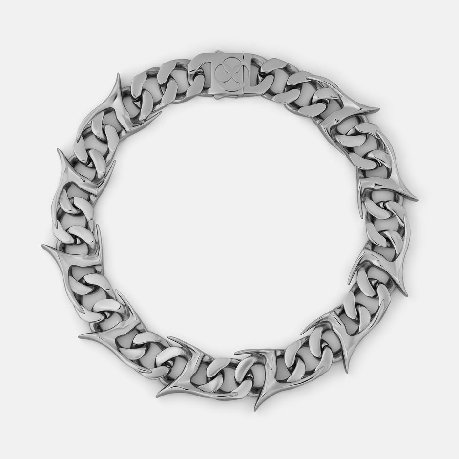 Sustainable Stainless Steel Statement Chains & Necklaces | Vitaly