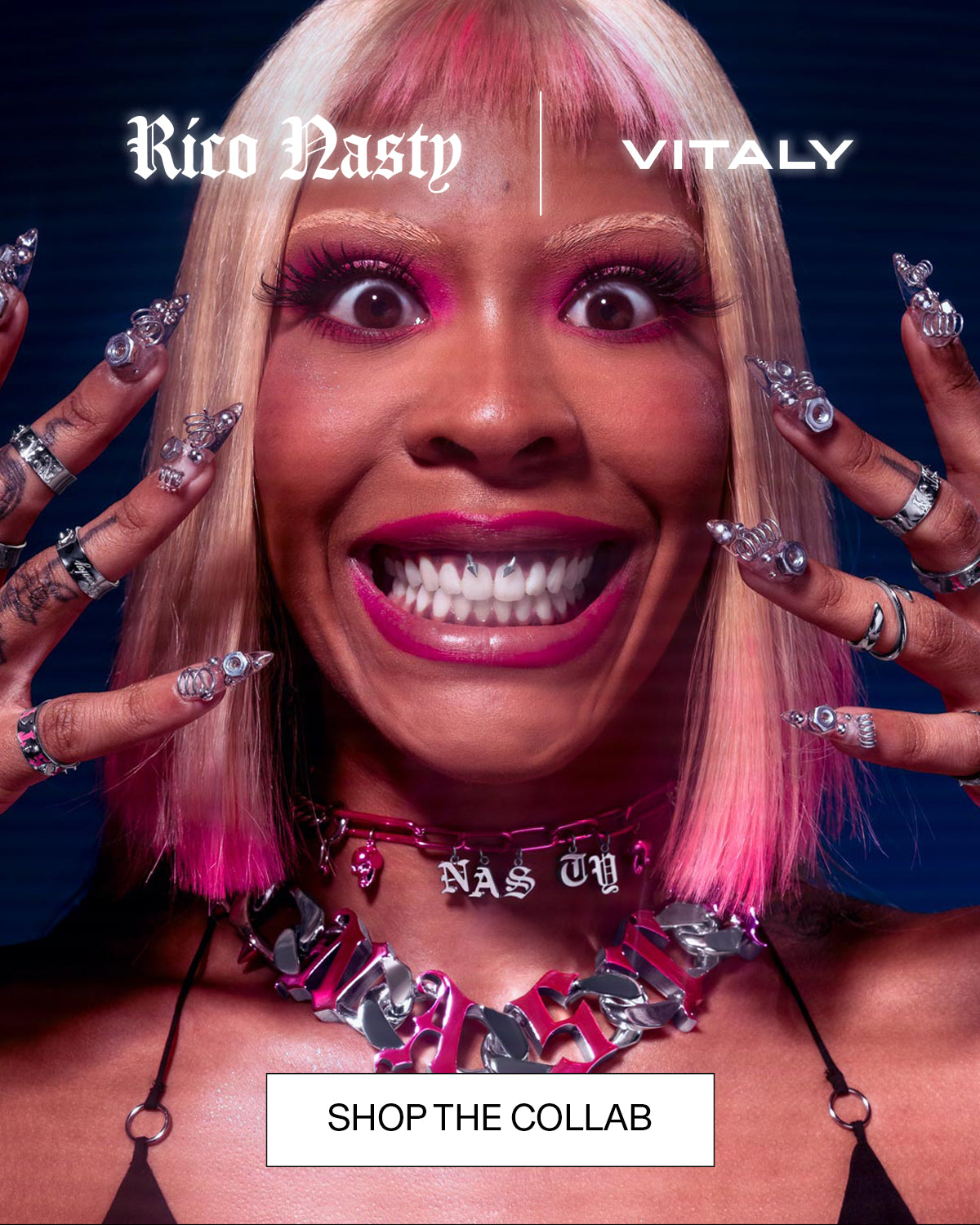 Vitaly - Shop Online