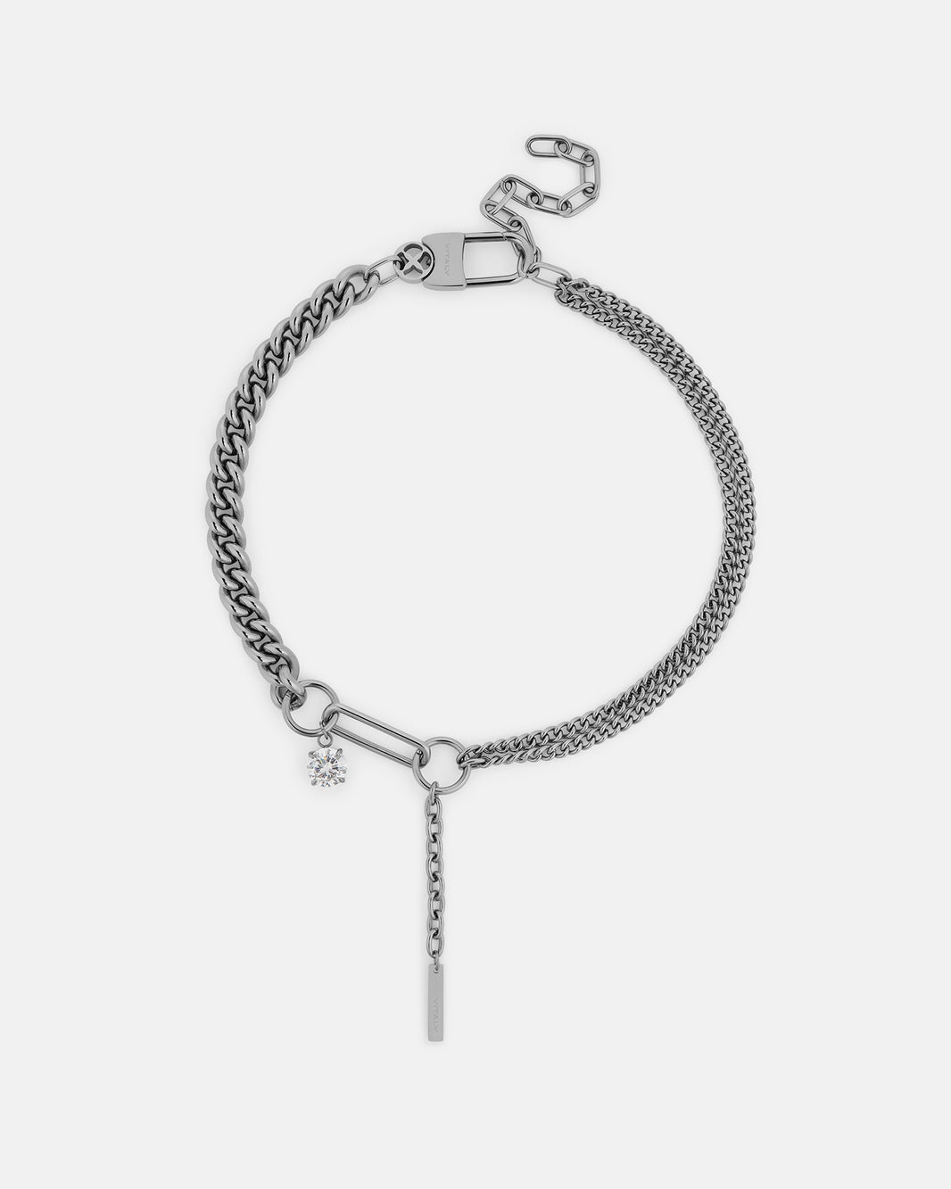 Sustainable Stainless Steel Statement Chains & Necklaces | Vitaly