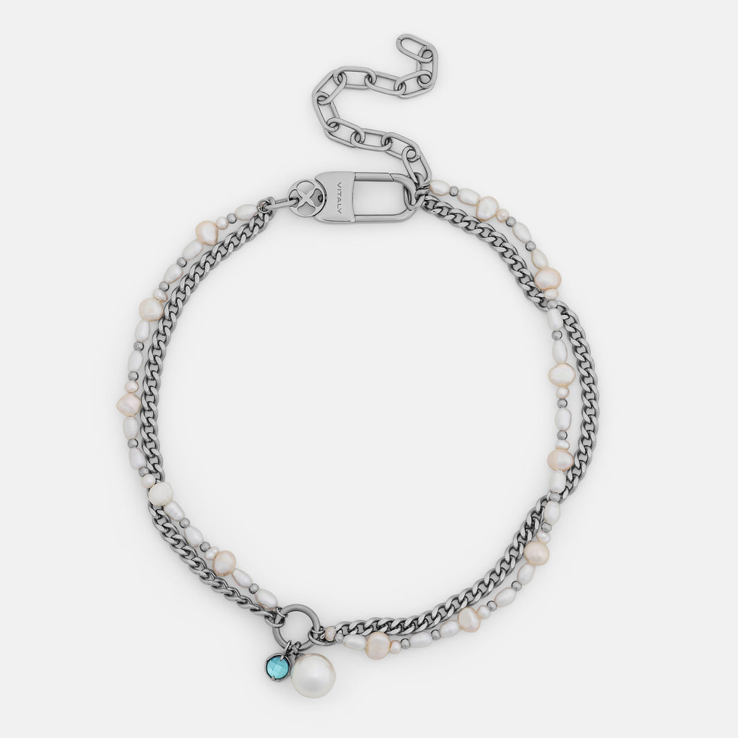 Sustainable Stainless Steel Statement Chains & Necklaces | Vitaly