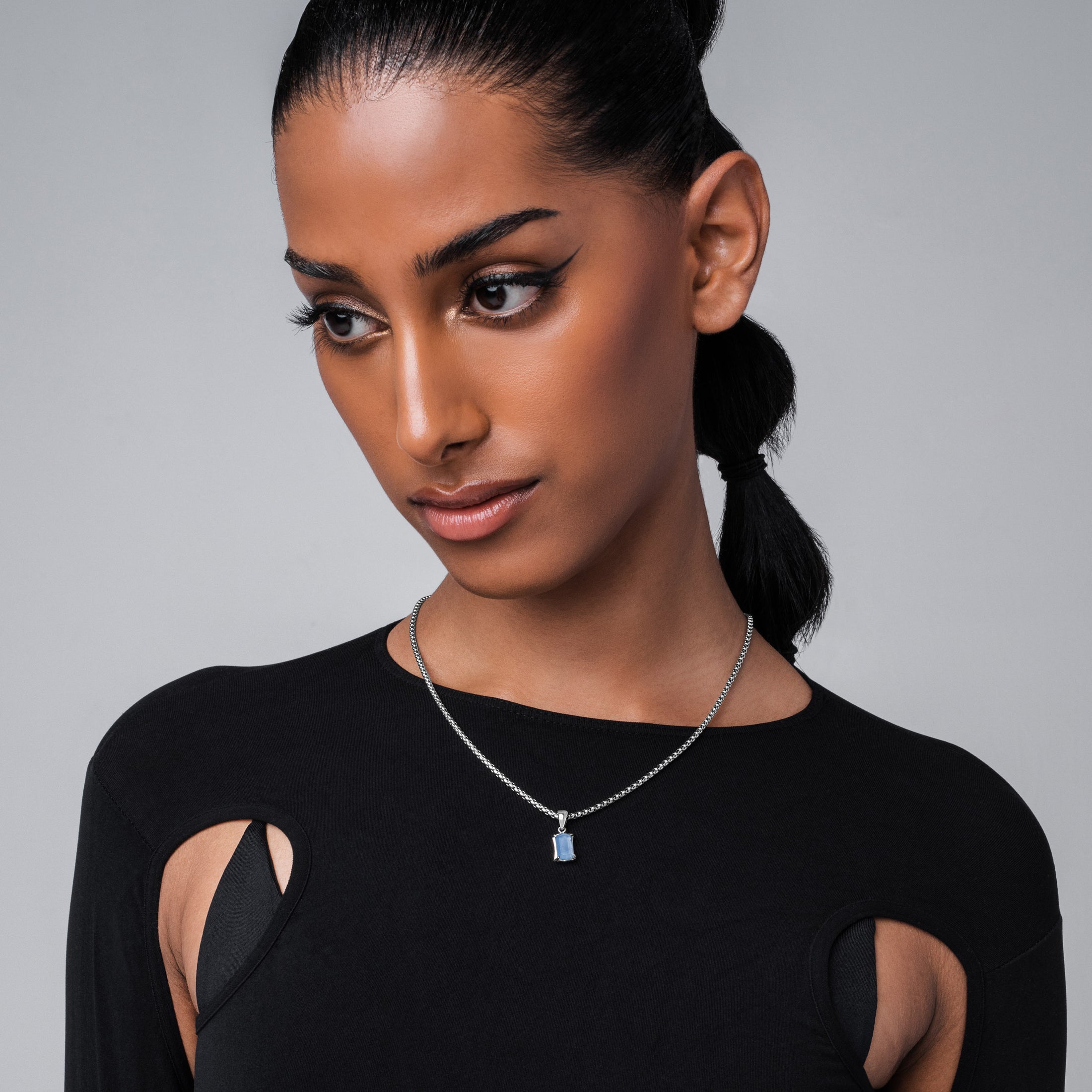 Vitaly | Stainless Steel Accessories | The Tryst Necklace