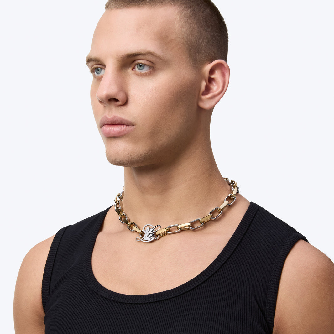 Sustainable Stainless Steel Statement Chains & Necklaces | Vitaly