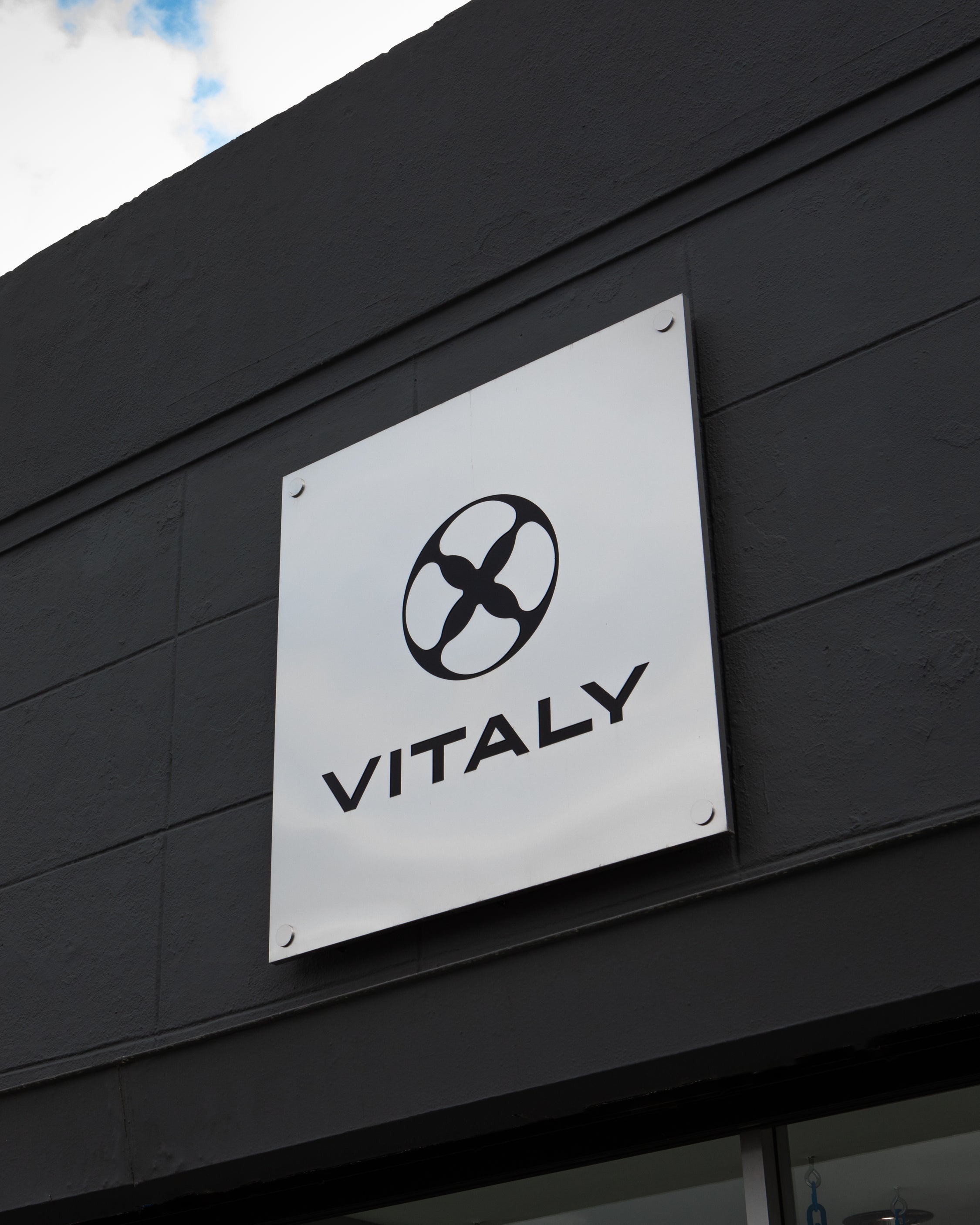 Retail Locations – Vitaly