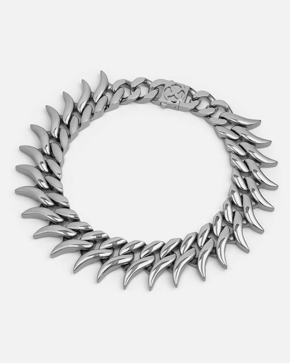 Sustainable Stainless Steel Statement Chains & Necklaces | Vitaly