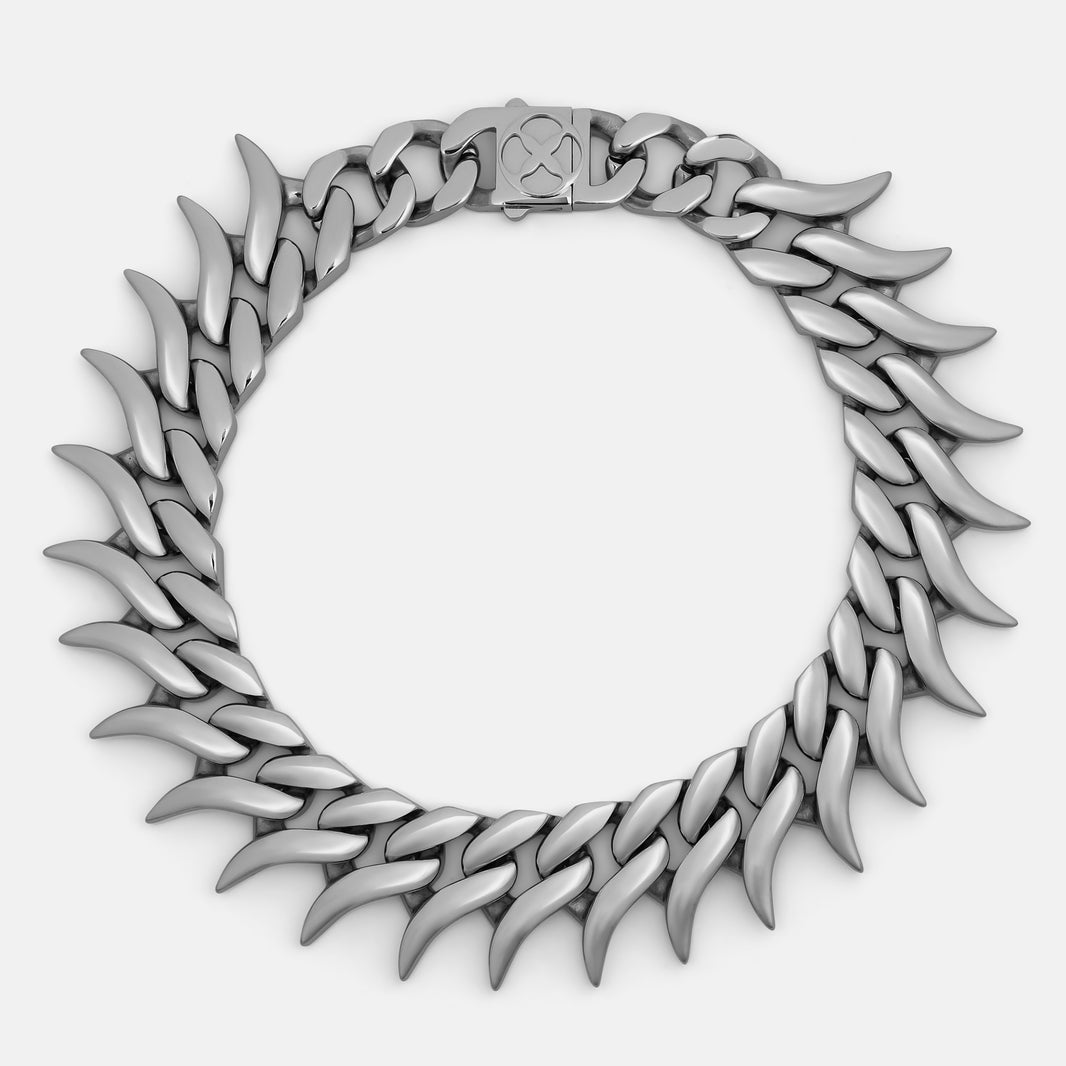 Sustainable Stainless Steel Statement Chains & Necklaces | Vitaly