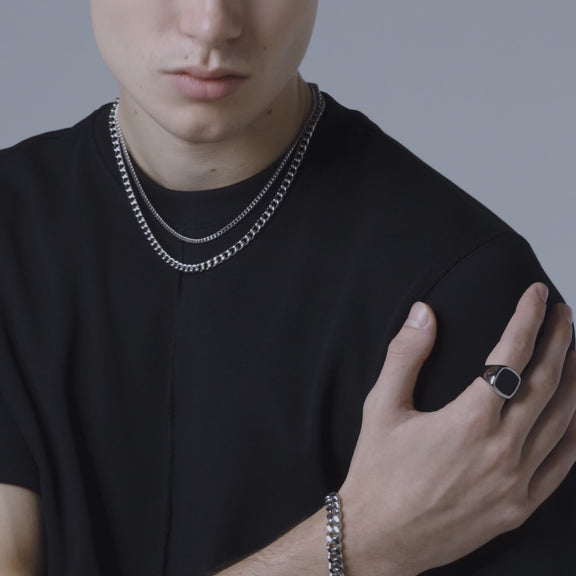 Vitaly | Stainless Steel Accessories | The Miami Chain
