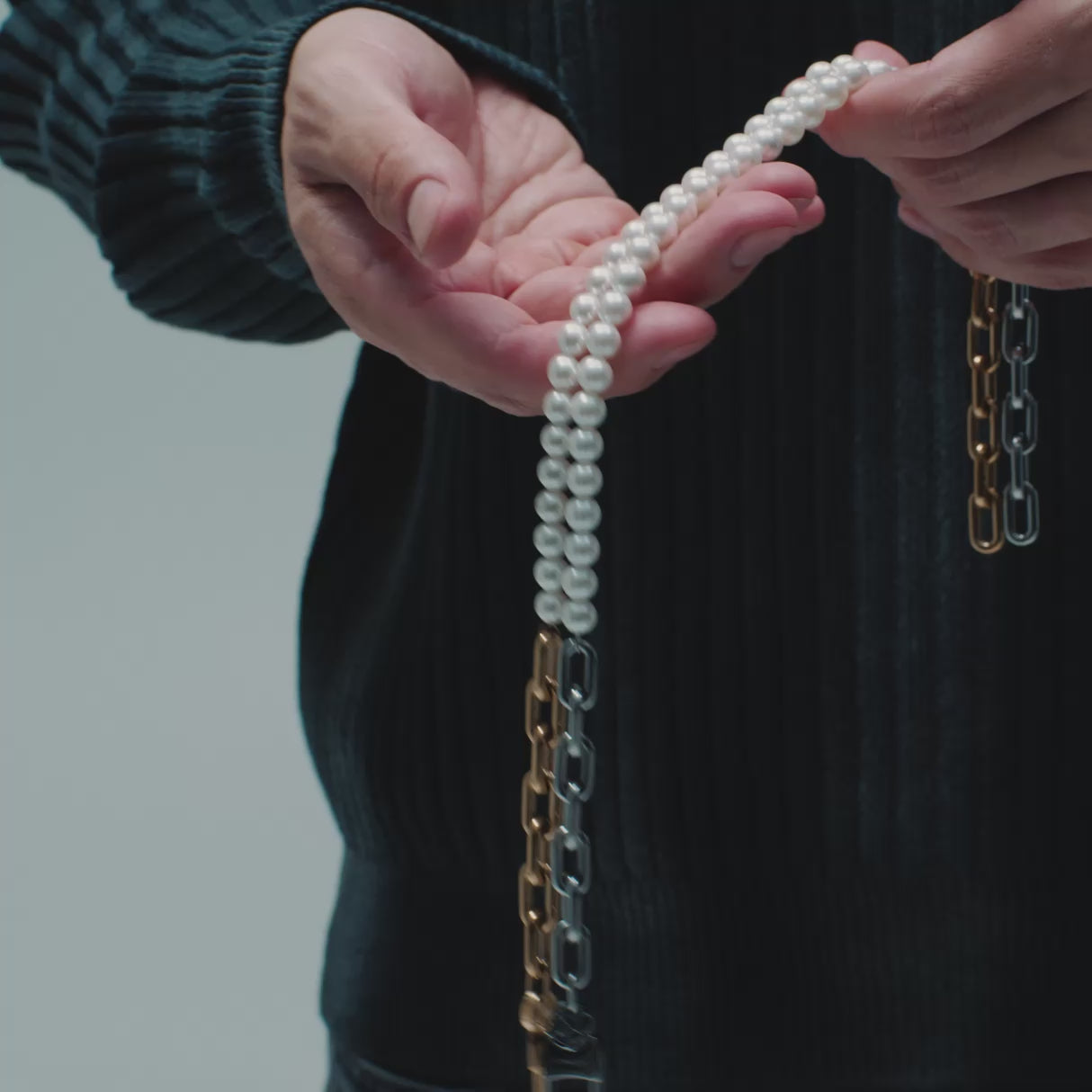 Sustainable Stainless Steel Statement Chains & Necklaces | Vitaly