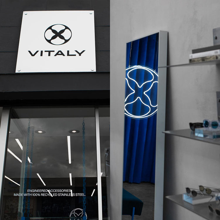 Retail Locations – Vitaly