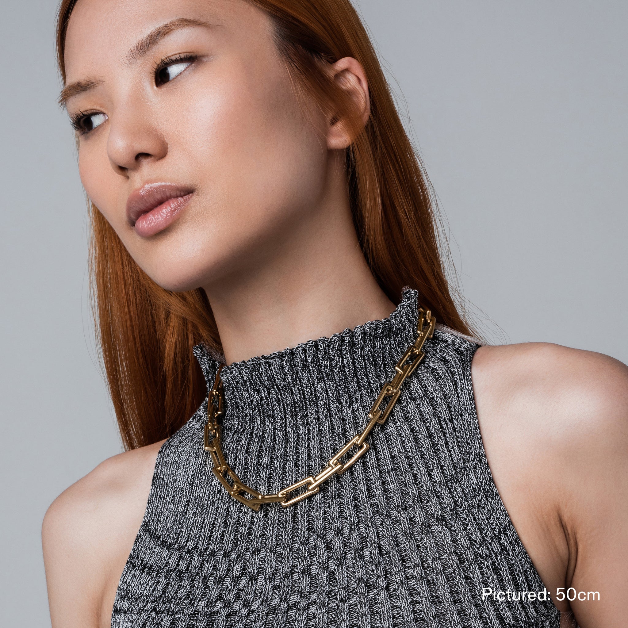 Vitaly | Stainless Steel Accessories | The Backlash Chain