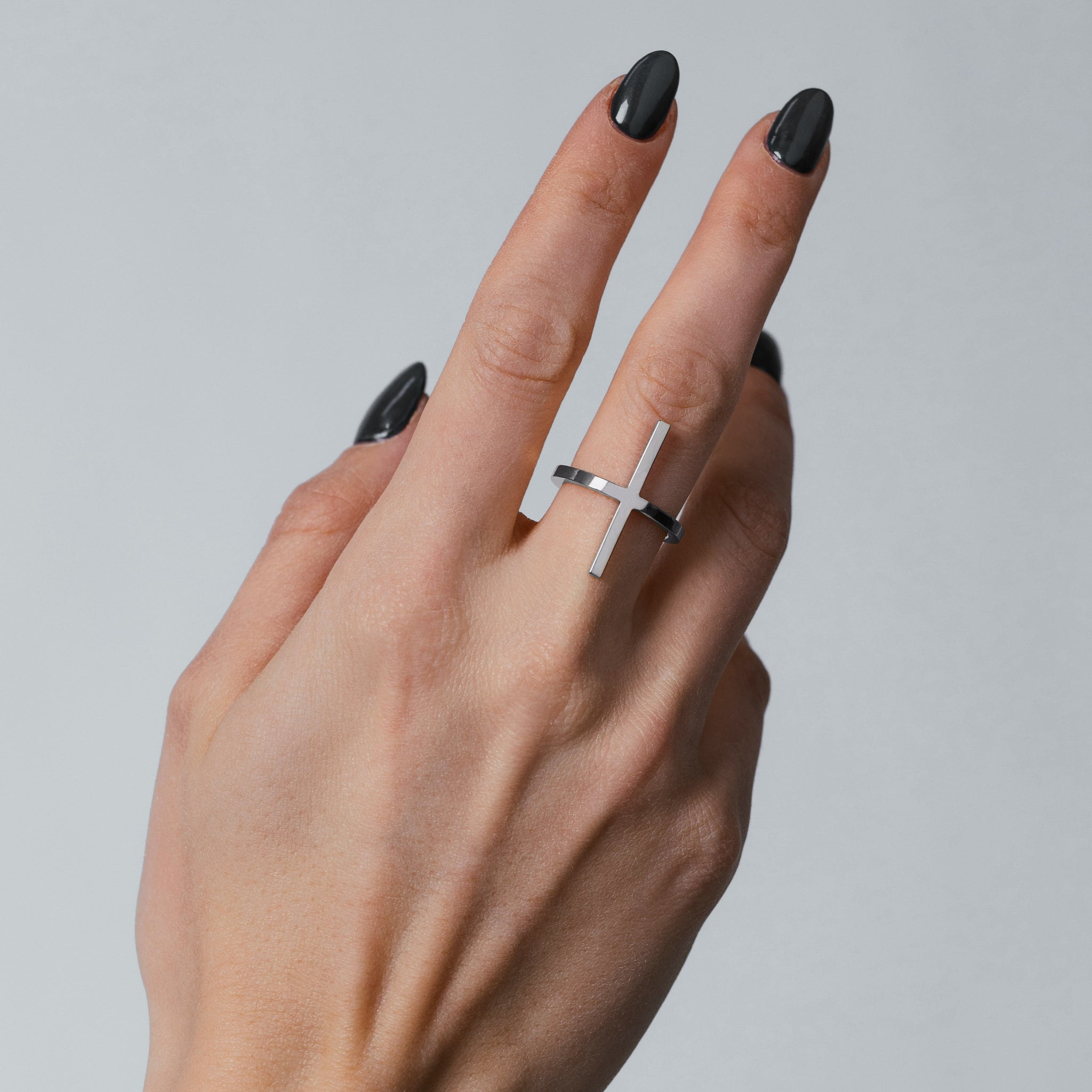 Vitaly Dash Ring | 100% Recycled Stainless Steel Accessories