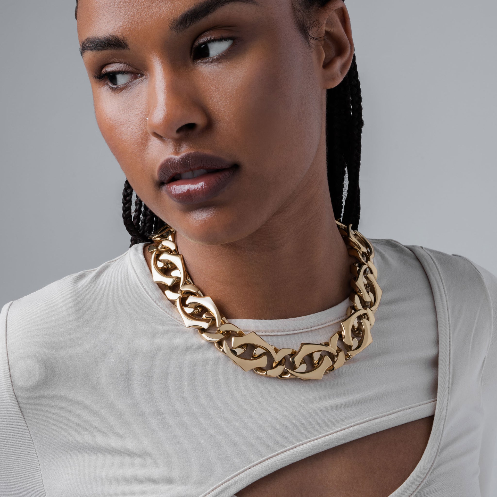 Vitaly | Stainless Steel Accessories | The Fever Chain