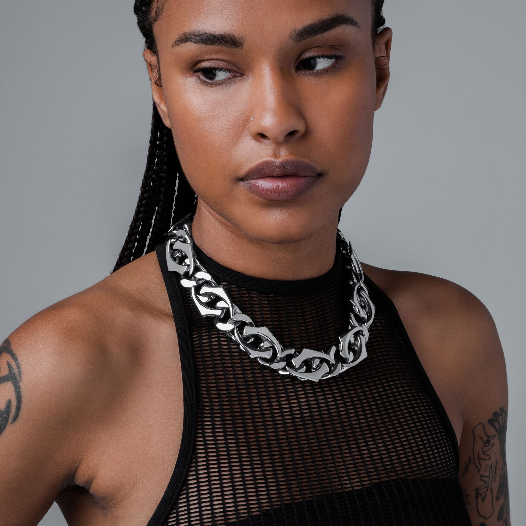 Vitaly | Stainless Steel Accessories | The Fever Chain