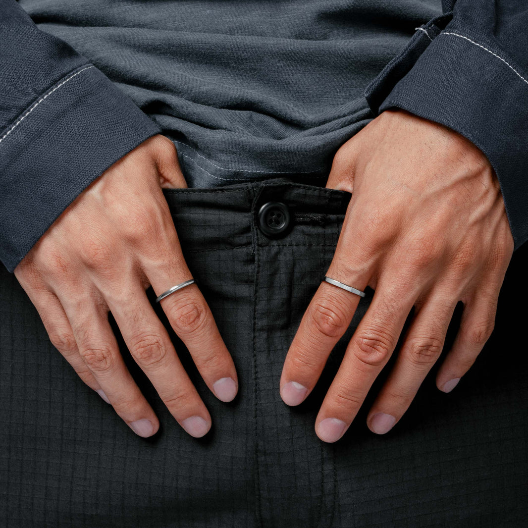 Sustainable Signet + Statement Rings | Gender Neutral | Vitaly