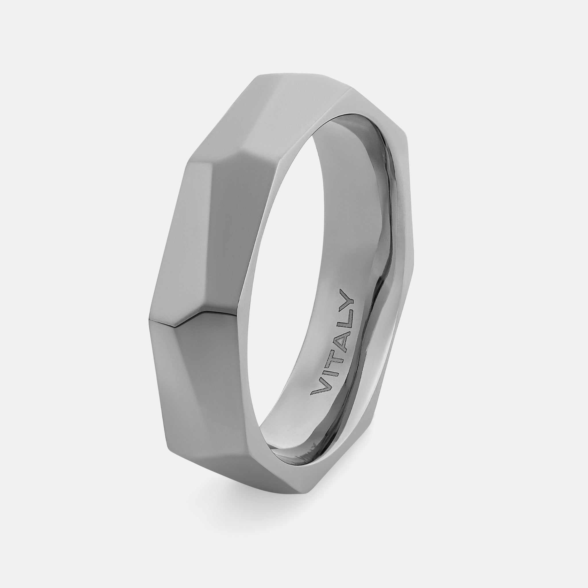 Vitaly | Stainless Steel Accessories | The Wreck Ring