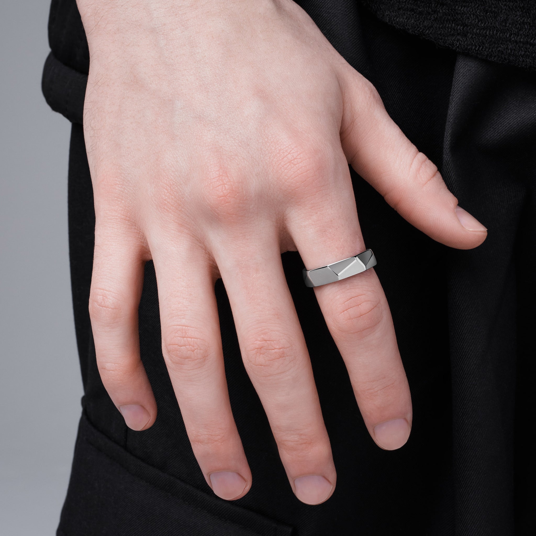 Vitaly | Stainless Steel Accessories | The Wreck Ring